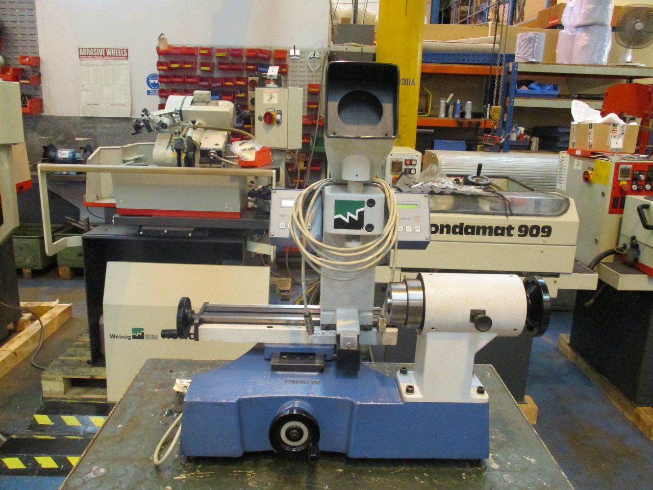 Current Stock - MICHAEL WEINIG (UK)