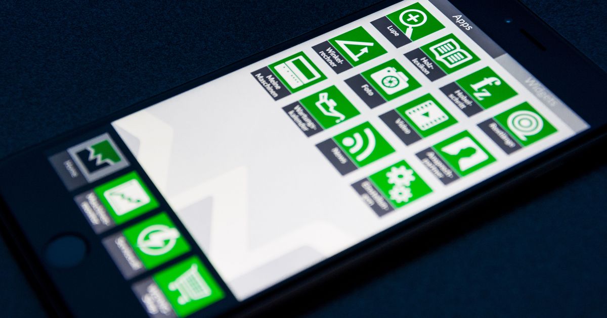 Detail - MICHAEL WEINIG (UK)