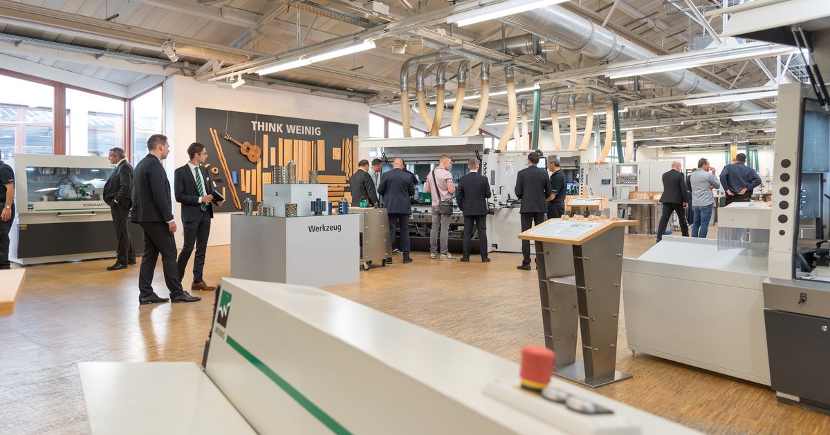 Detail - MICHAEL WEINIG (UK)