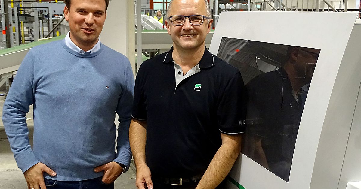 Detail - MICHAEL WEINIG (UK)