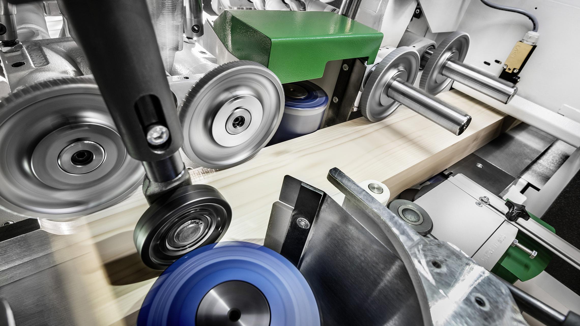 Detail - MICHAEL WEINIG (UK)