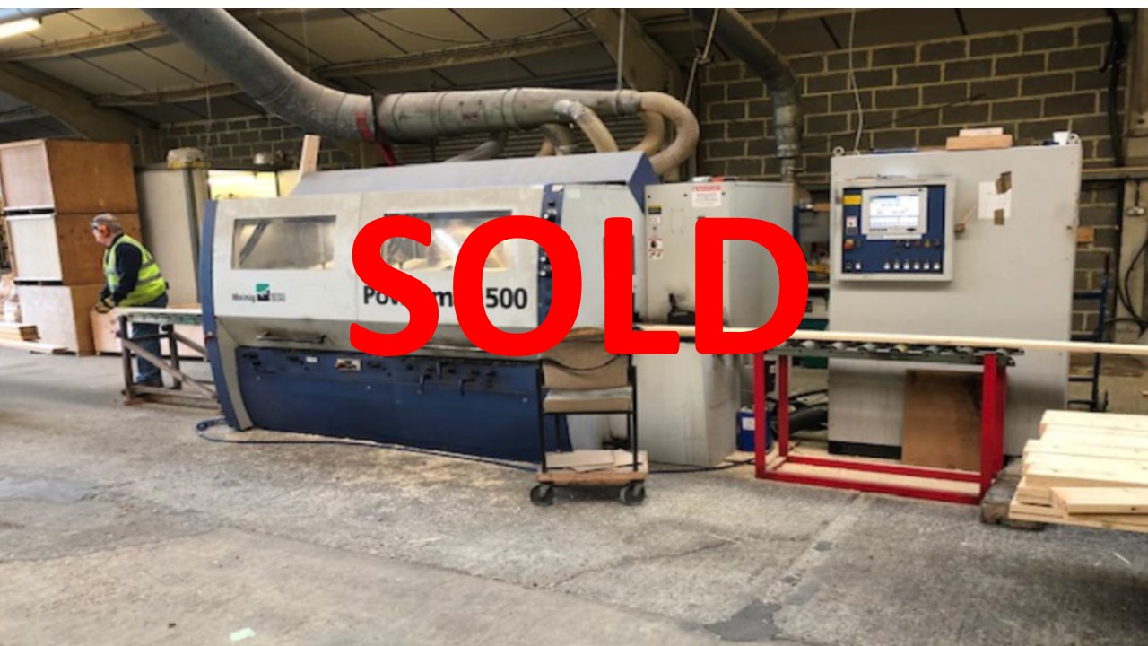 Current Stock - MICHAEL WEINIG (UK)